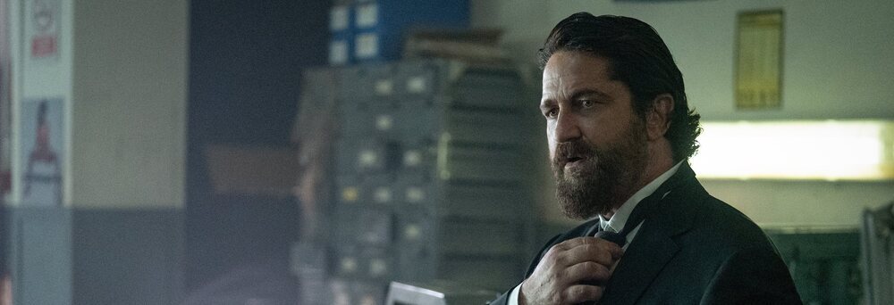 Tráiler Español Juego De Ladrones Pantera Ecartelera