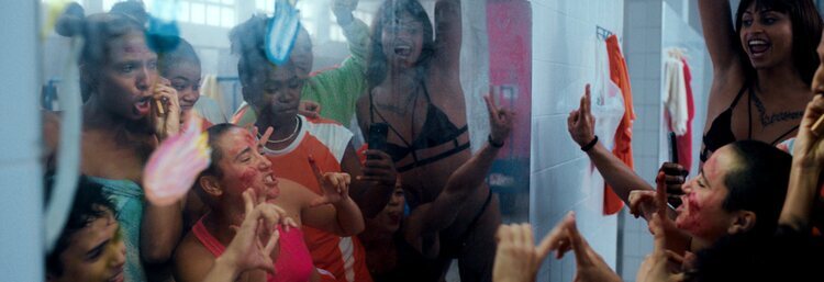 Carteles de El desafío de Sofía (2023) - eCartelera