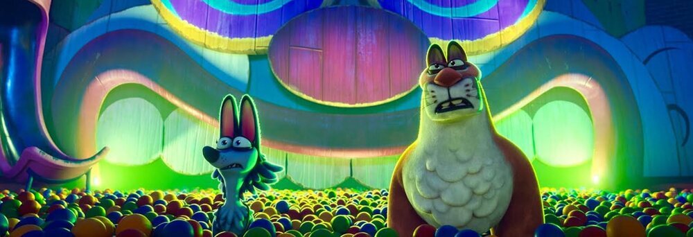 Una noche en Zoopolis (2024) - Película eCartelera