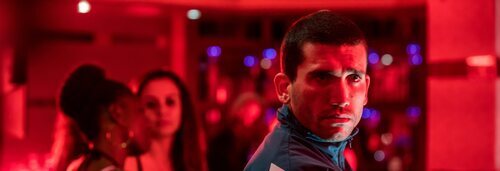 Jaime Lorente: "En 'Hamburgo' hay personajes de los bajos fondos con el honor a flor de piel ...