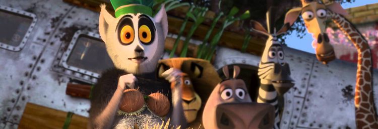 Ver Madagascar 2 (2008) online - eCartelera