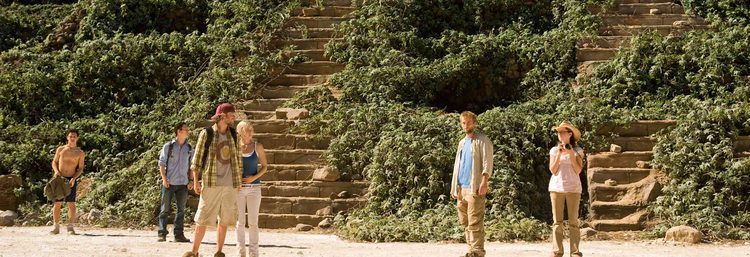 Las Ruinas (2008) - Película eCartelera