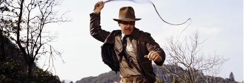 Indiana Jones en Busca del Arca Perdida (1981) - Película eCartelera