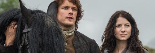Carteles de Outlander (2008) - eCartelera
