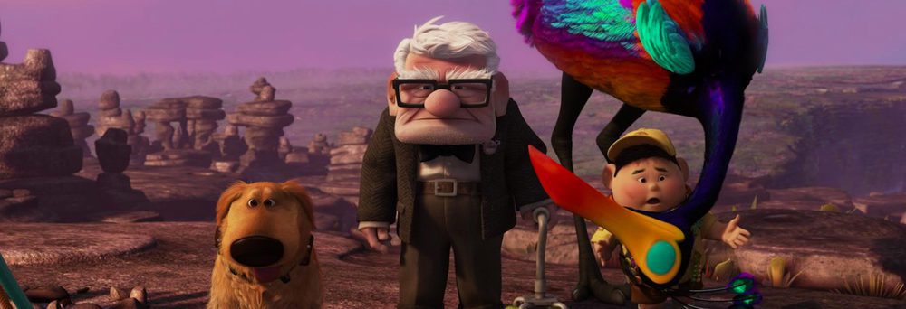 Up (2009) - Película eCartelera