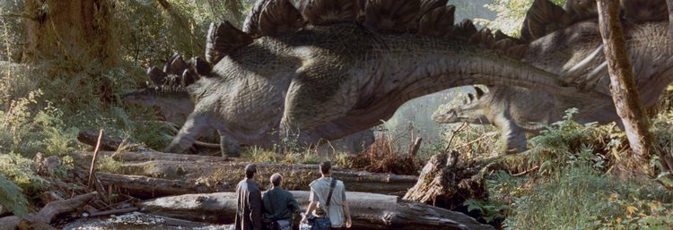 El mundo perdido (Jurassic Park) (1997) - Película eCartelera