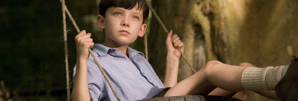 Ver El niño con el pijama de rayas (2008) online - eCartelera