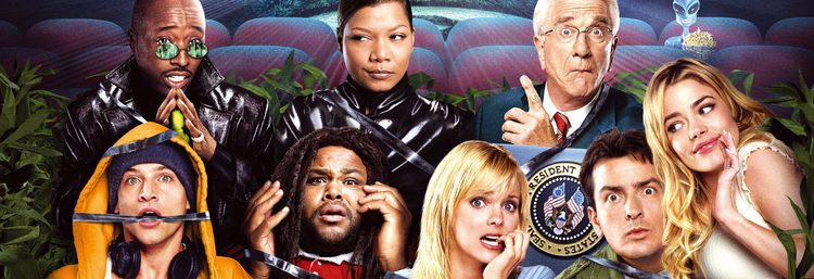 Ver Scary Movie 3 (2003) online - eCartelera