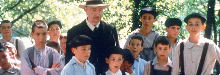 Ver La lengua de las mariposas (1999) online - eCartelera