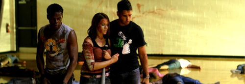 Automaton Transfusion (2006) - Película eCartelera