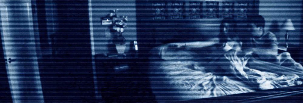 Paranormal Activity (2007) - Película eCartelera