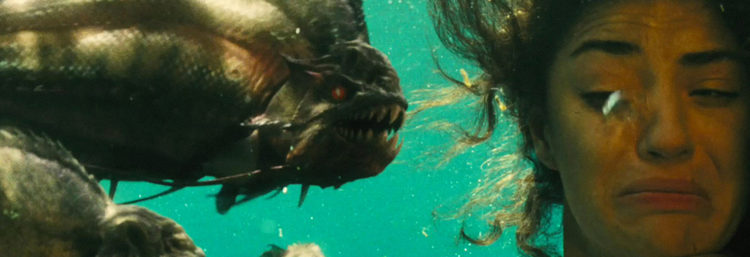 Ver Piraña 3D (2010) online - eCartelera