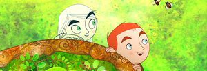 Ver El secreto del libro de Kells (2009) online - eCartelera