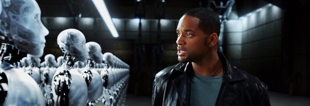 Yo, Robot (2004) - Película eCartelera