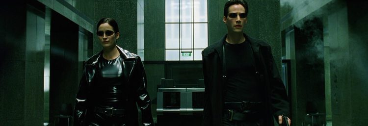 Ver Matrix (1999) online - eCartelera