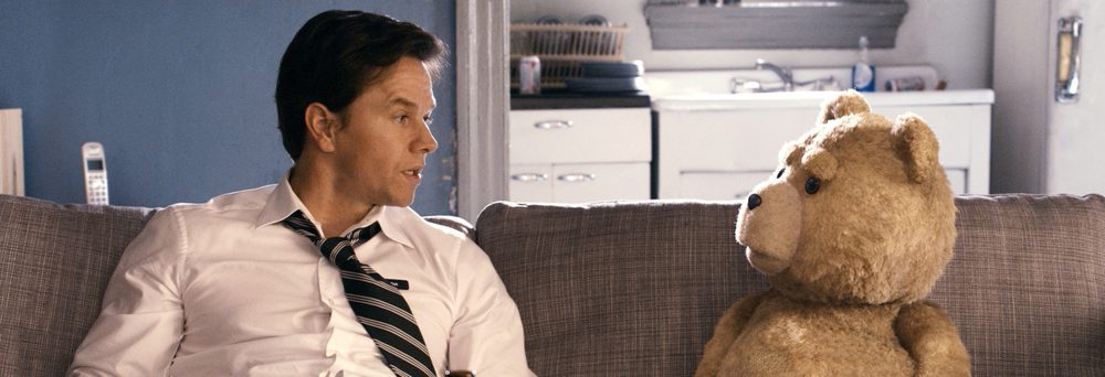 Reparto de Ted (2012) - eCartelera