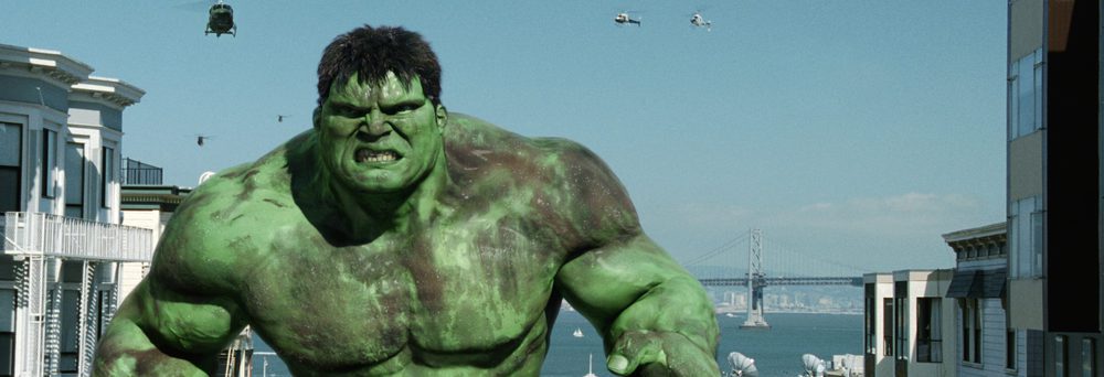 Ver Hulk (2003) online - eCartelera