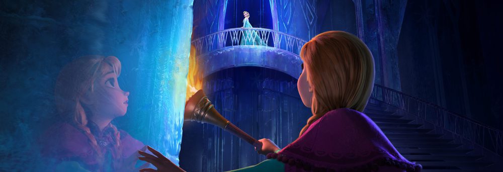 Frozen: El reino del hielo (2013) - Película eCartelera