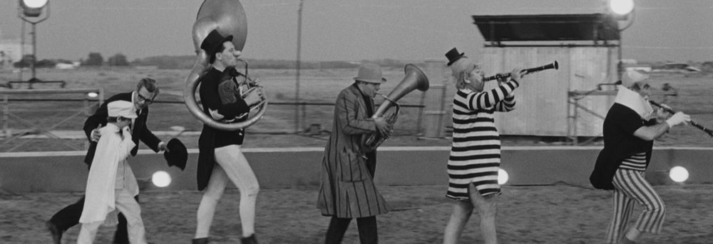 Banda sonora de Fellini, ocho y medio (1963) - eCartelera