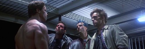 Terminator (1984) - Película eCartelera