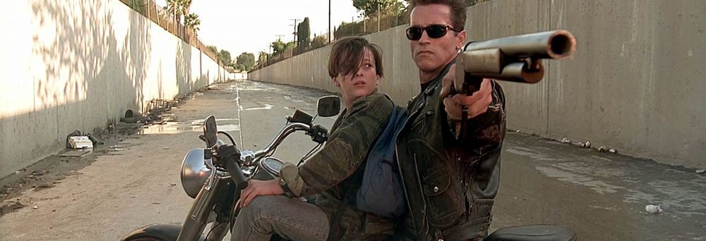 Ver Terminator 2: El juicio final (1991) online - eCartelera