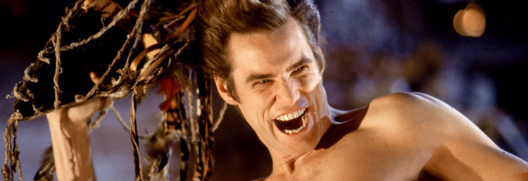 Ver Ace Ventura: Operación África (1995) online - eCartelera