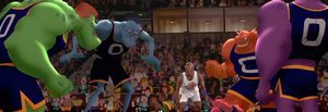 Reparto de Space Jam (1996) - eCartelera
