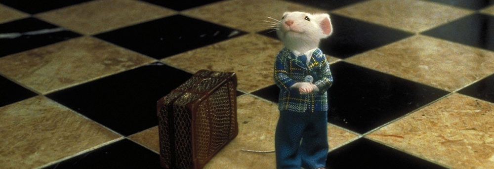 Ver Stuart Little (1999) online - eCartelera
