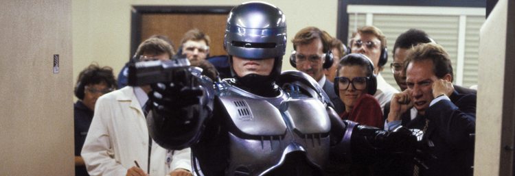 Robocop (1987) - Película eCartelera