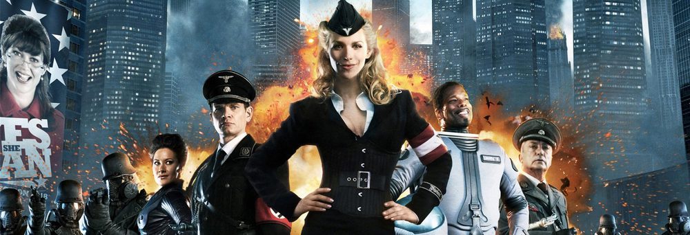 Carteles de Iron Sky (2012) - eCartelera