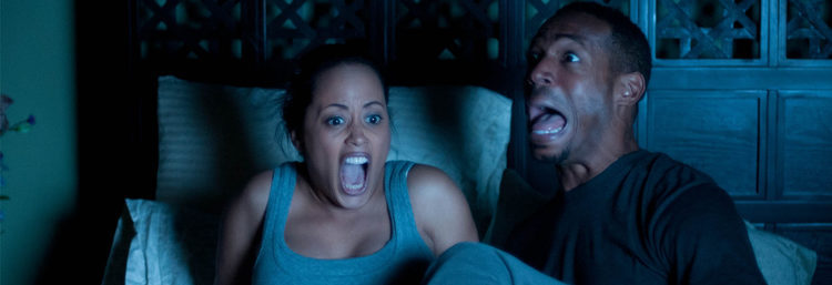 Paranormal Movie (2013) - Película eCartelera