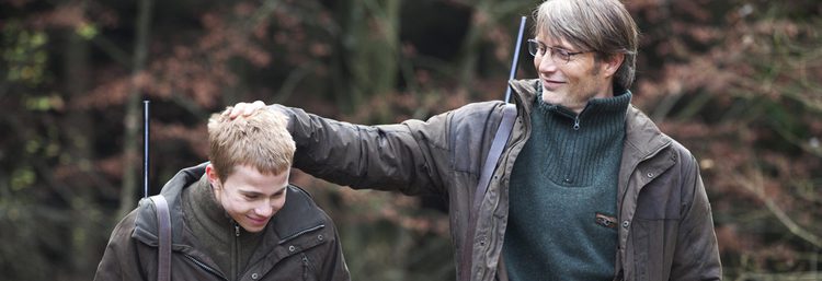 La caza (2012) - Película eCartelera