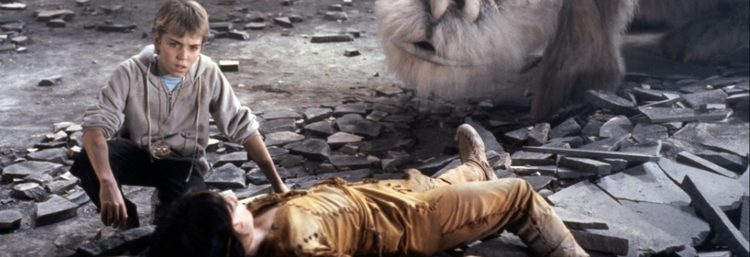 Ver La historia interminable 2: el siguiente capítulo (1990) online ...