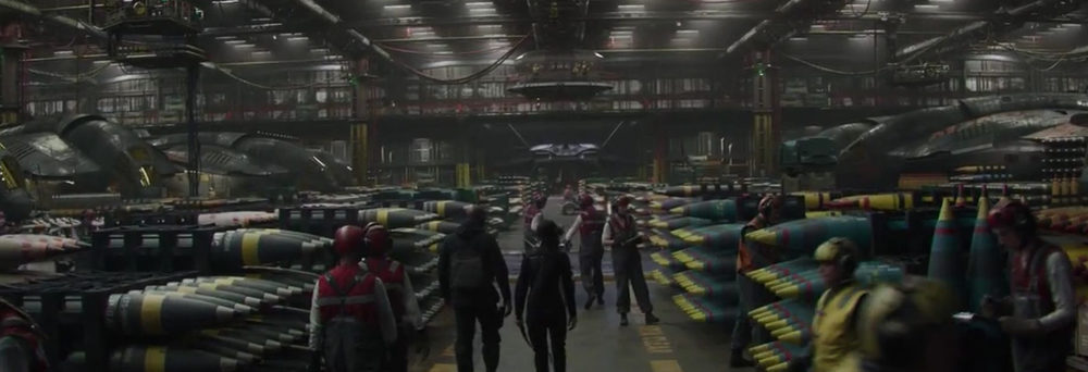 Distrito 13 (2004) - Película eCartelera