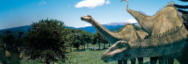 Caminando entre dinosaurios (2013) - Película eCartelera
