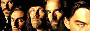 Reparto de El hombre de la máscara de hierro (1998) - eCartelera