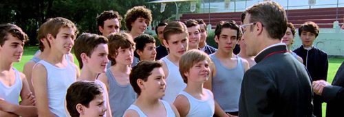 Obediencia perfecta (2014) - Película eCartelera