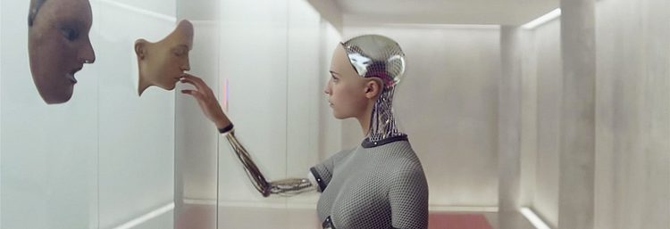 Ex Machina (2015) - Película eCartelera