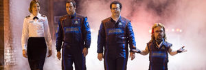Reparto de Pixels (2015) - eCartelera