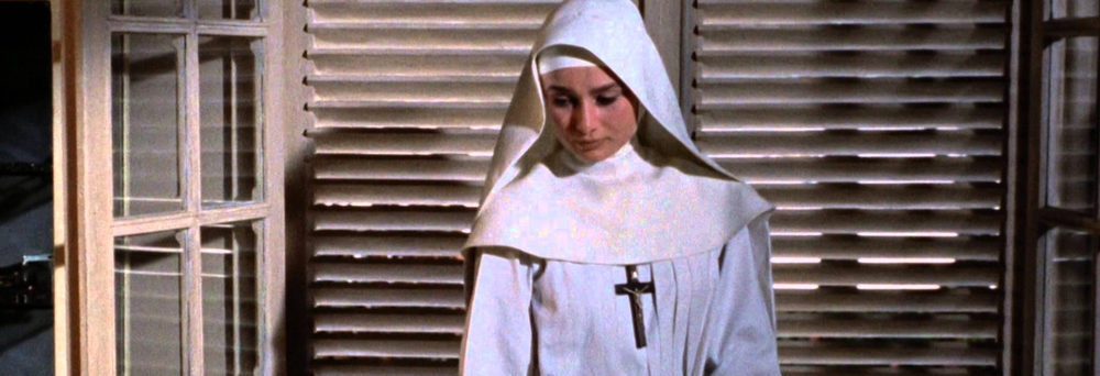 Ver Historia de una monja (1959) online - eCartelera