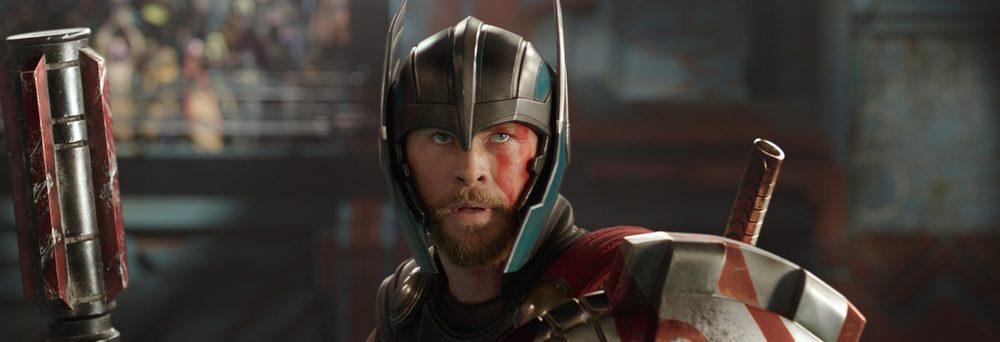 Ver Thor: Ragnarok (2017) online - eCartelera