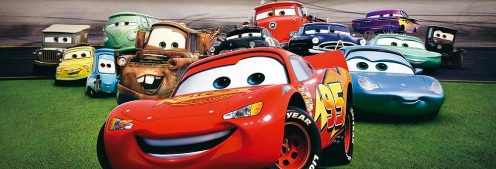 Ver Cars (2006) online - eCartelera
