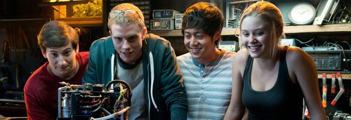 Project Almanac (2015) - Película eCartelera