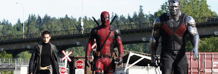 Ver Deadpool (2016) online - eCartelera