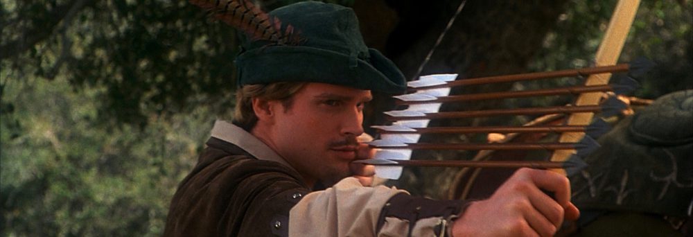 Las locas, locas aventuras de Robin Hood (1993) - Película eCartelera