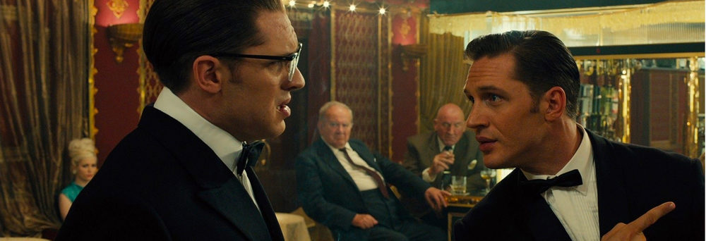 Ver Legend (2015) online - eCartelera