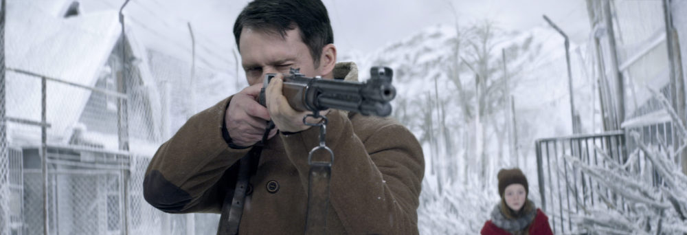 Extinction (2015) - Película eCartelera