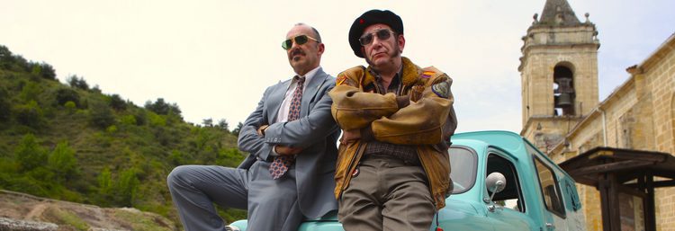 Tráiler 'Rey Gitano' - eCartelera