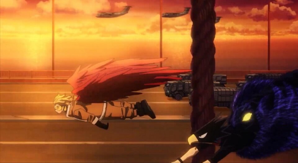 My Hero Academia: Misión mundial de héroes - Fotos de My Hero Academia: Misión mundial de héroes ...