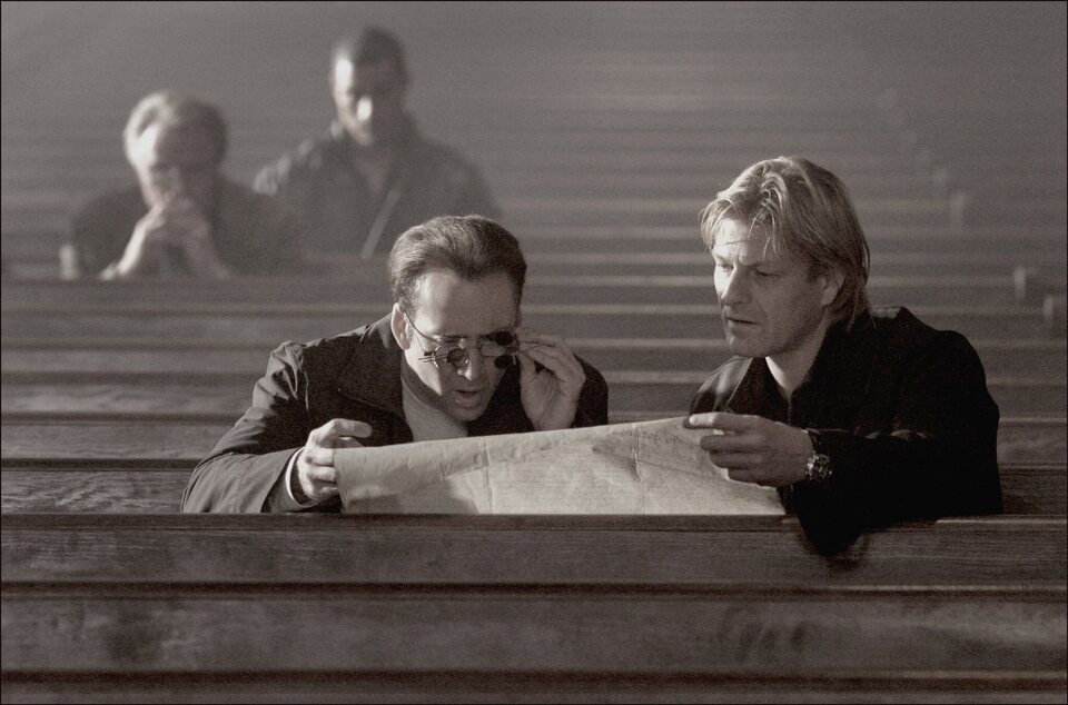 La búsqueda (National Treasure) - Fotos de La búsqueda (National ...